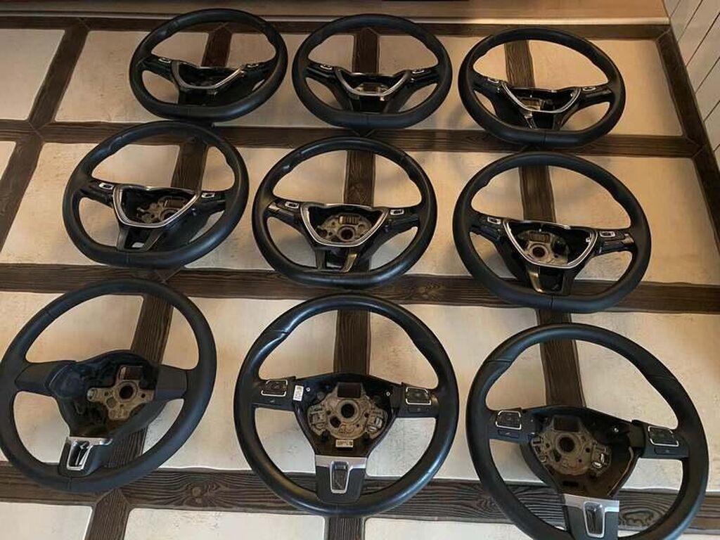 VOLAN ZA VOLKSWAGEN GOLF 5, GOLF 6, GOLF 7 . OD 2004. DO 2019. GOD