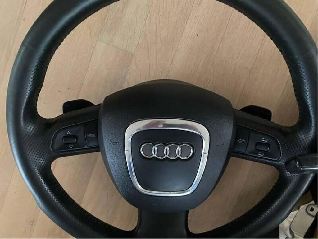 VOLAN ZA AUDI 80, 90, 100 . OD 2001. DO 2013. GOD. | za audi