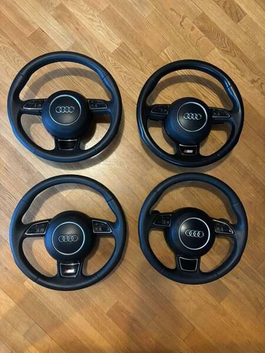VOLAN ZA AUDI A1, A3, A4 . OD 2008. DO 2015. GOD. | za sve audi