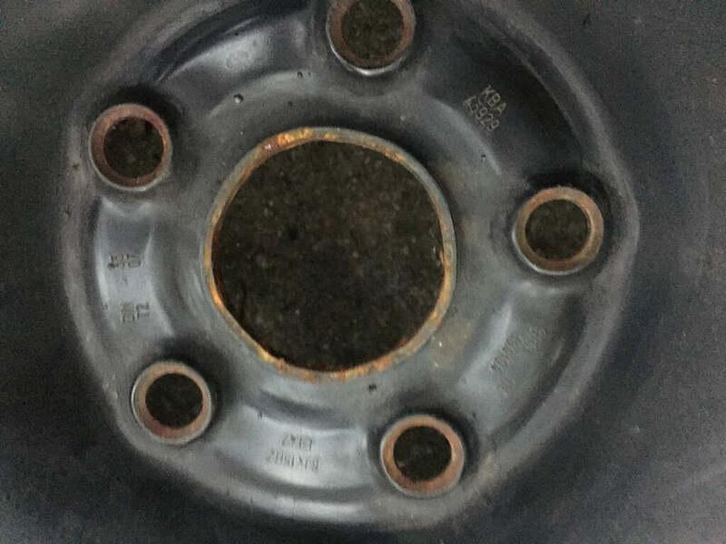 ČELIČNE FELNE 15 5 X 112 | celicne felne za vw-audi 5x112