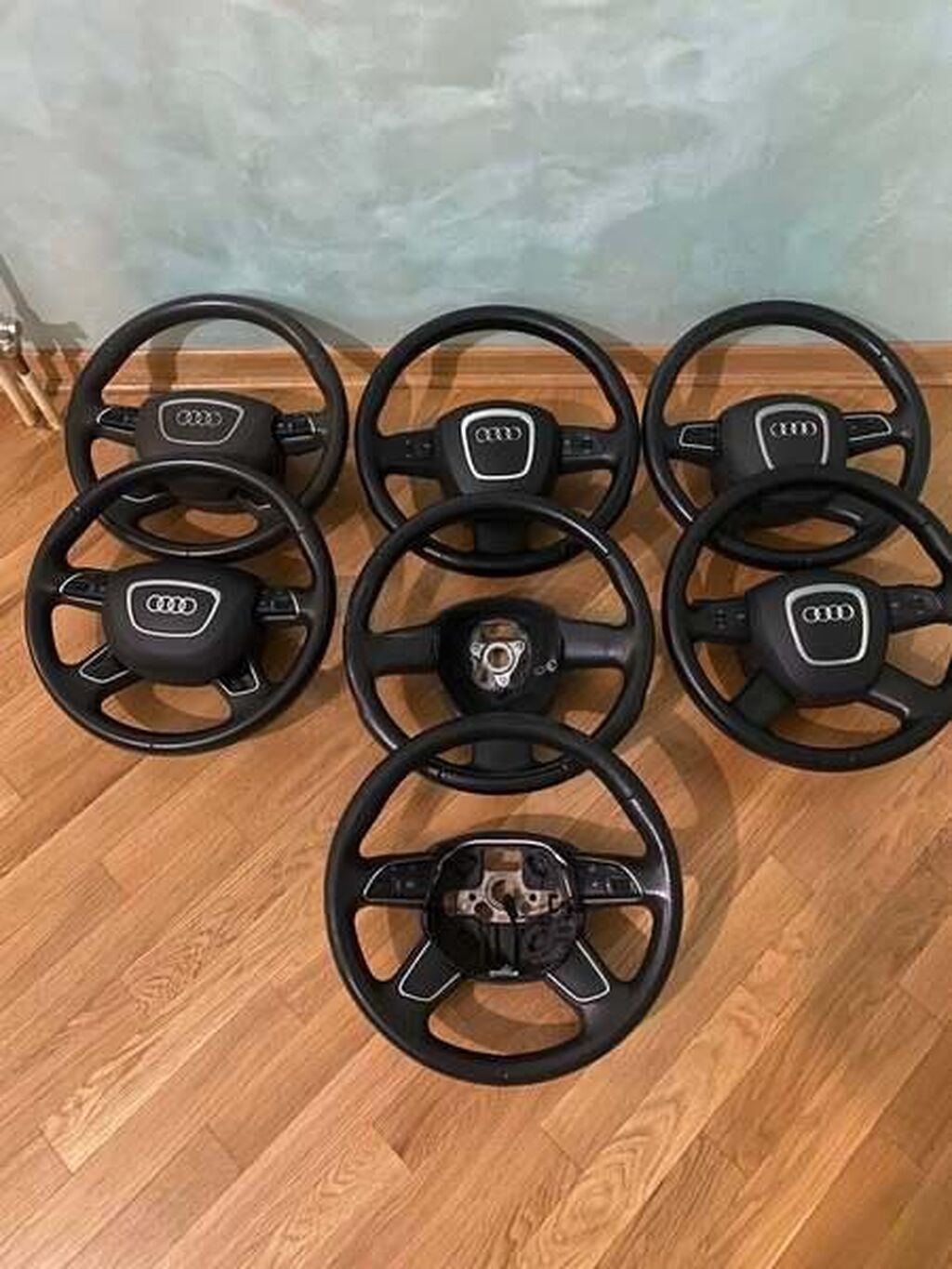 VOLAN ZA AUDI A4, A4 ALLROAD, A5 . OD 2000. DO 2020. GOD. | za sve