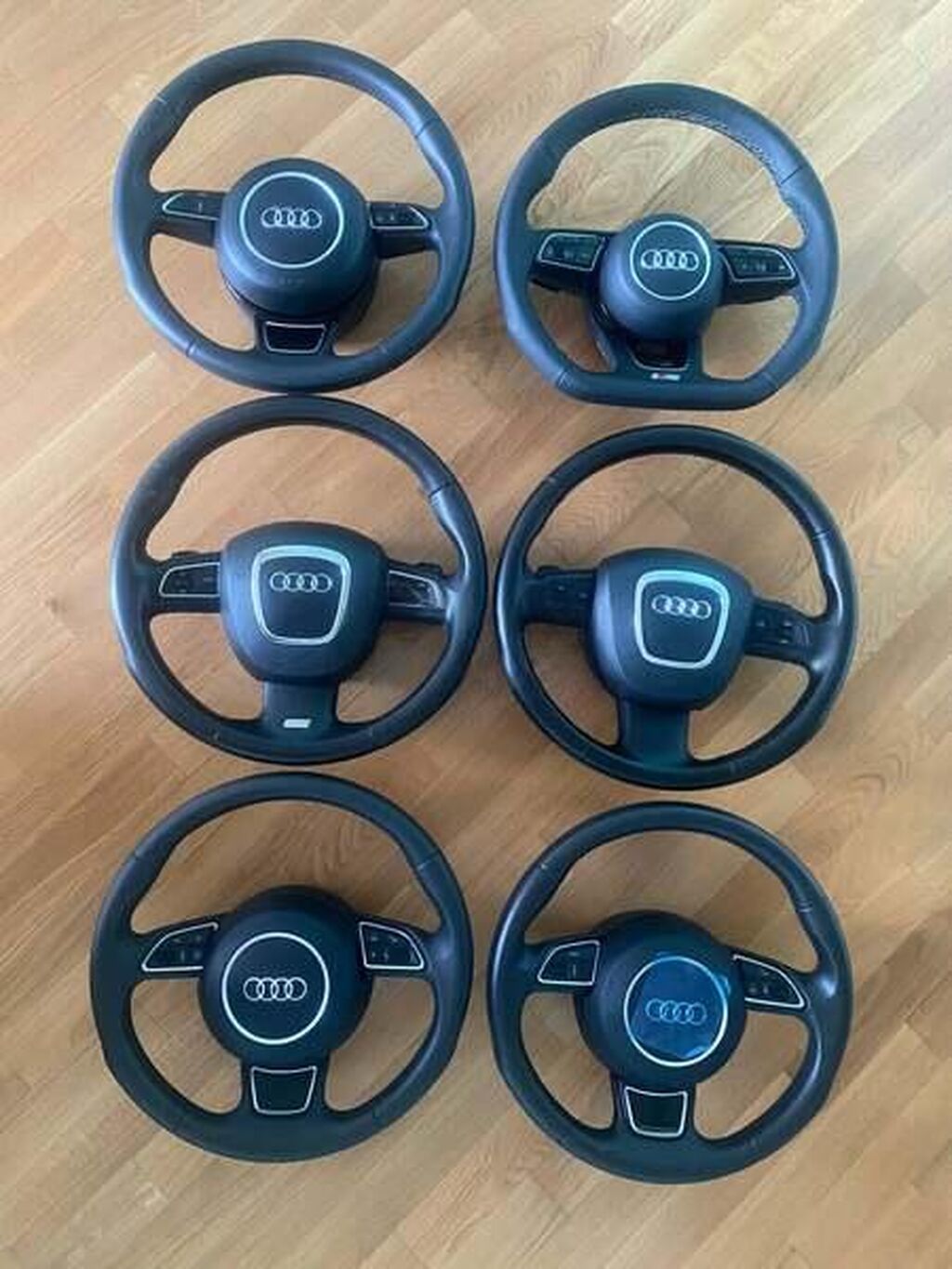 VOLAN ZA AUDI S1, 80, 90 . OD 2000. DO 2022. GOD. | za sve audi