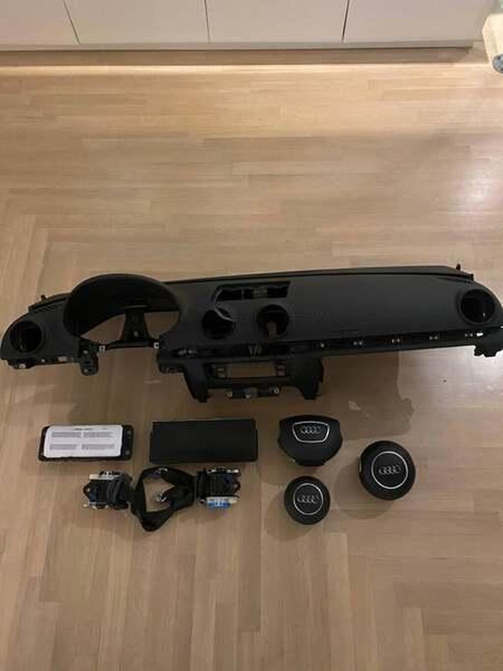 AIR BAG ZA AUDI A3 OD 2013. DO 2019. GOD. | za audi a3 8v instrument