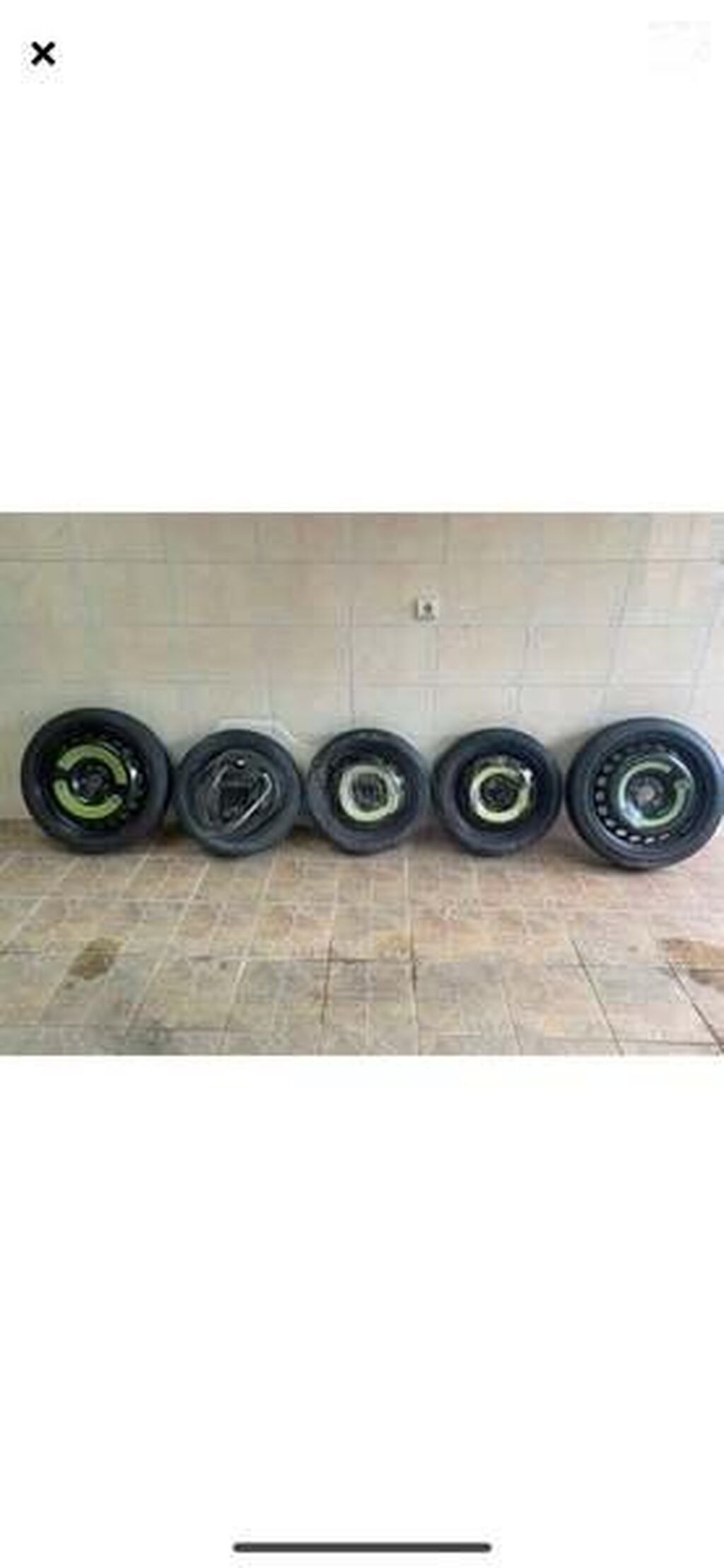 REZERNI TOCAK ZA VOLKSWAGEN GOLF 5, GOLF 6, GOLF 7 . | za sve vw
