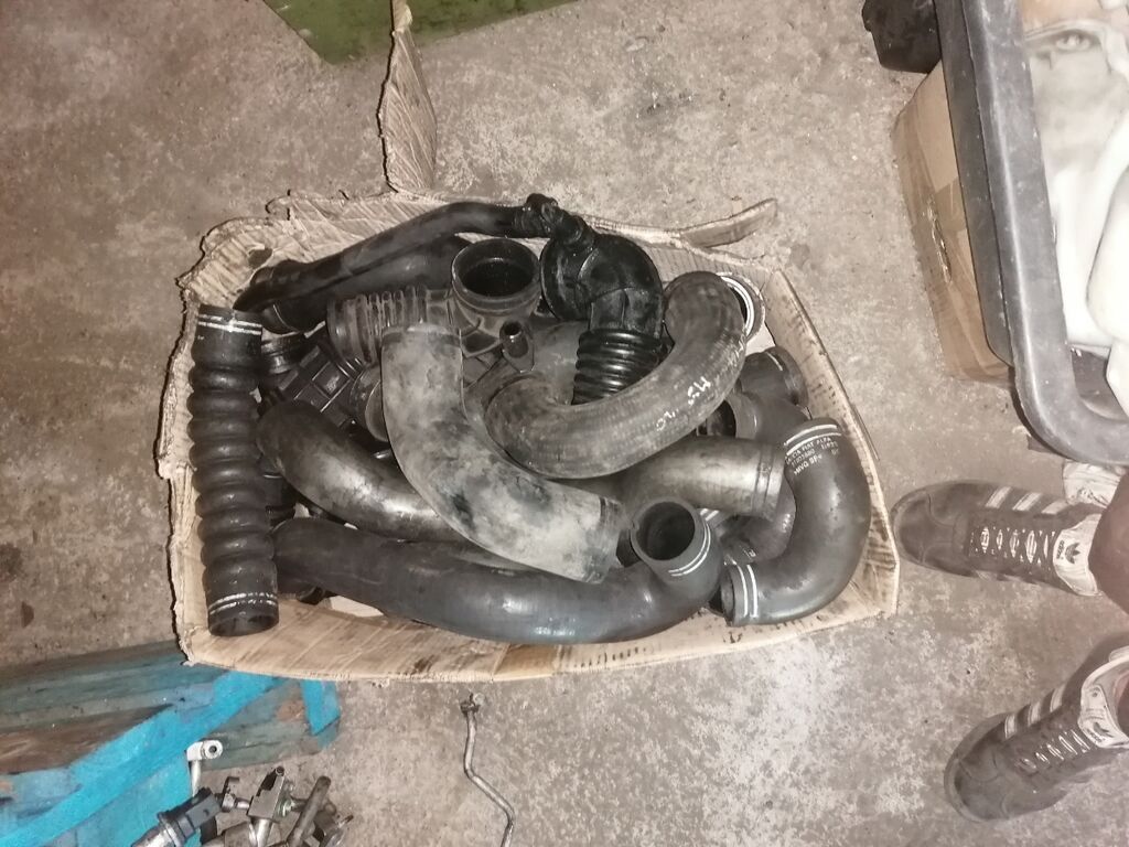 Creva E39 + nabavka novih delova za sve tipove vozila -