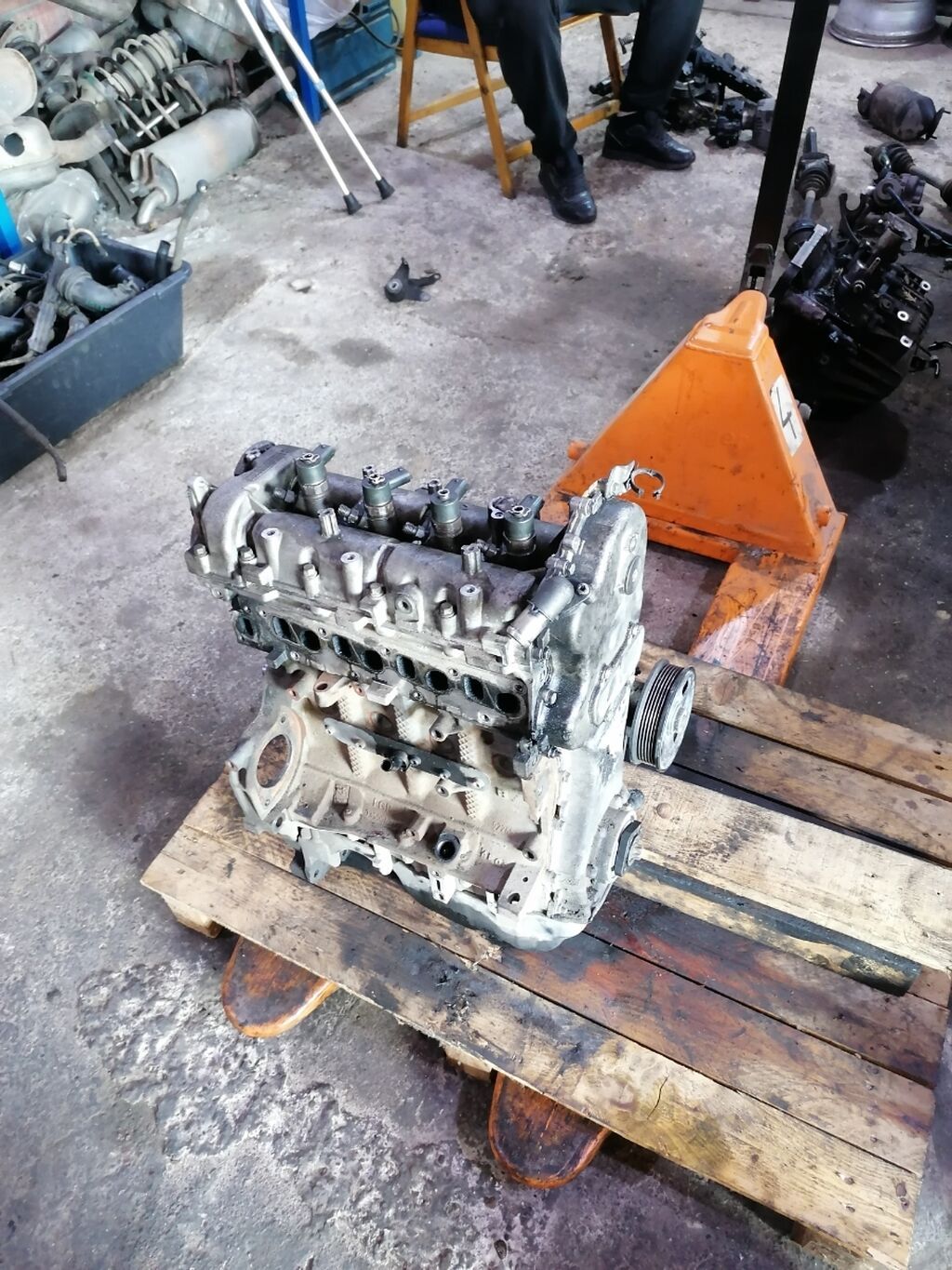 Motor 1.3 MJet – nabavka i ugradnja delova za sve tipove vozila