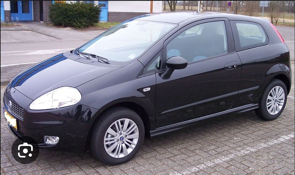 Delovi za Fiat Grande Punto + nabavka novih delova za sva vozila