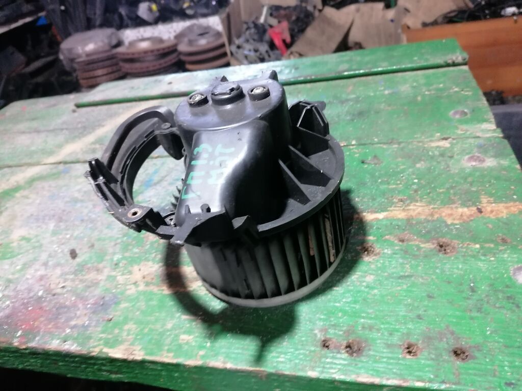 Ventilator kabine – Fiat Grande Punto - Ventilator kabine (motor