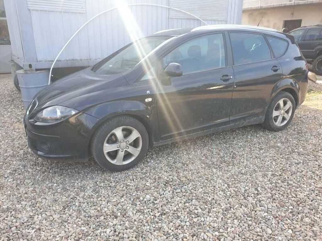 SEAT ALTEA - KOMPLETAN AUTO U DELOVIMA | U ponudi sve vrste