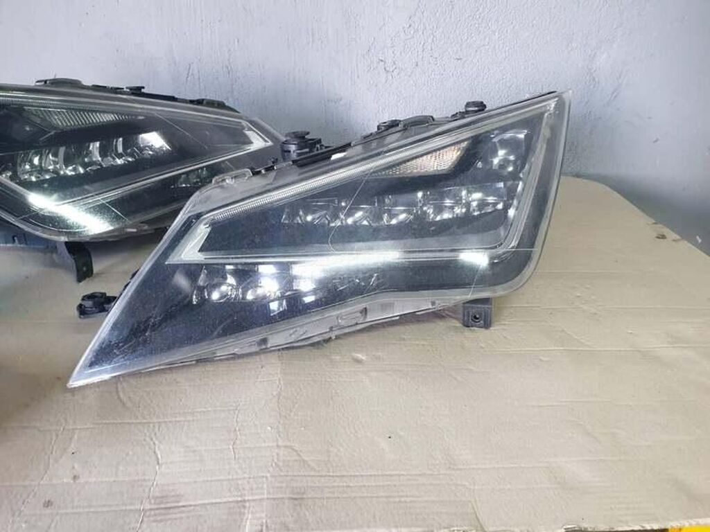 MATRIKS LED FAROVI ZA SEAT LEON OD 2013. DO 2018. GOD. | U ponudi