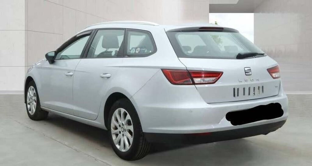 ZADNJI BRANIK ZA KARAVANA ZA SEAT LEON OD 2013. DO 2018. GOD. | U