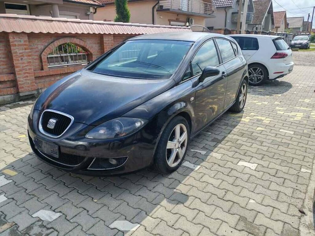 SEAT LEON 2.0TDI - KOMPLETAN AUTO U DELOVIMA | U ponudi sve vrste