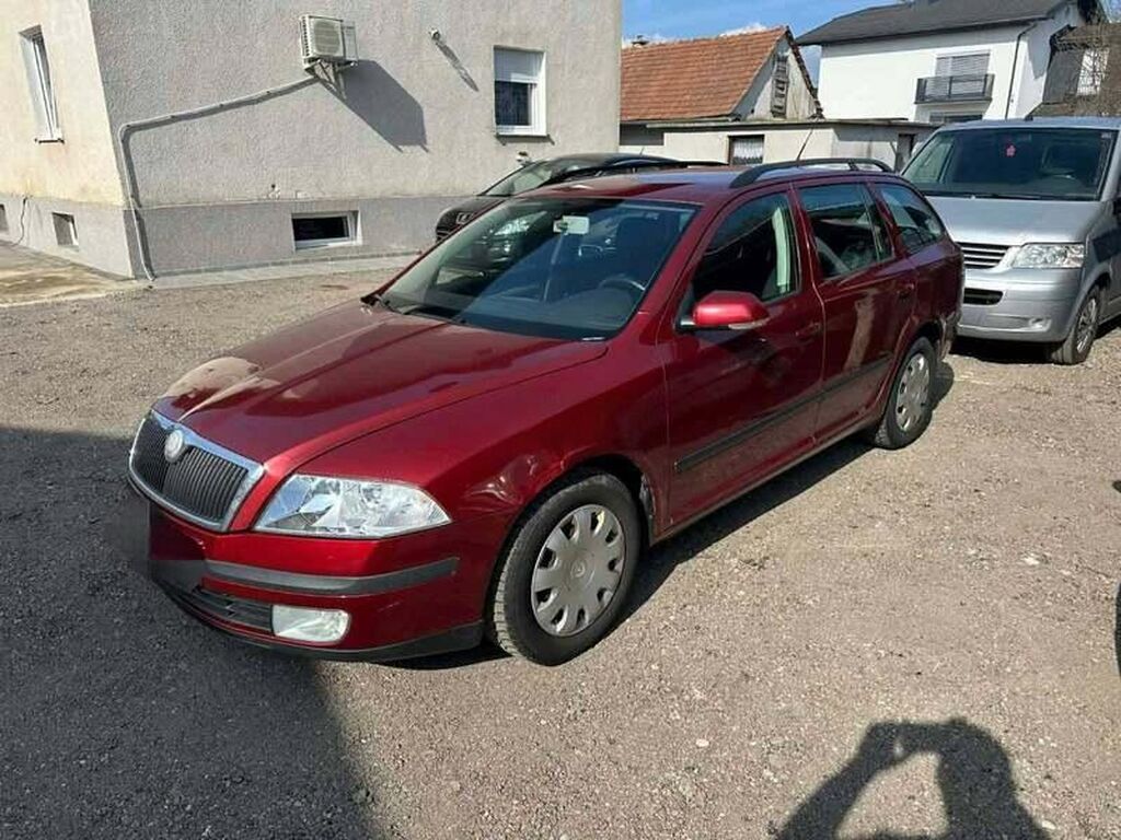 ŠKODA OCTAVIA - KOMPLETAN AUTO U DELOVIMA | U ponudi sve vrste