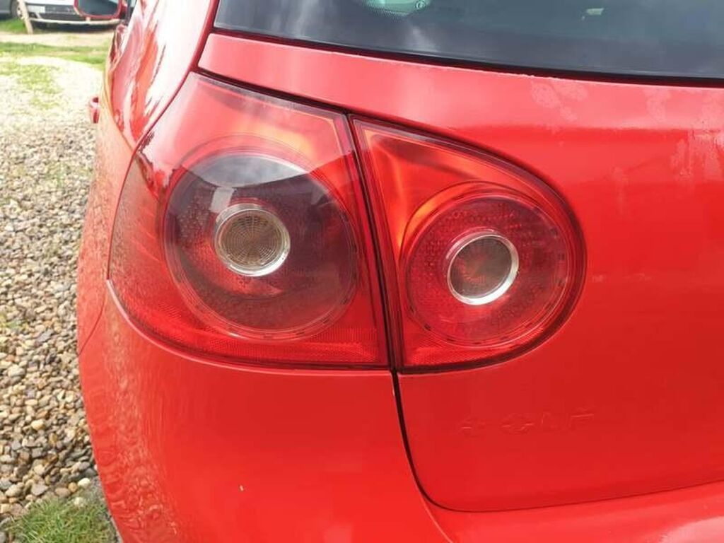 VOLKSWAGEN GOLF 5 - KOMPLETAN AUTO U DELOVIMA | U ponudi sve vrste
