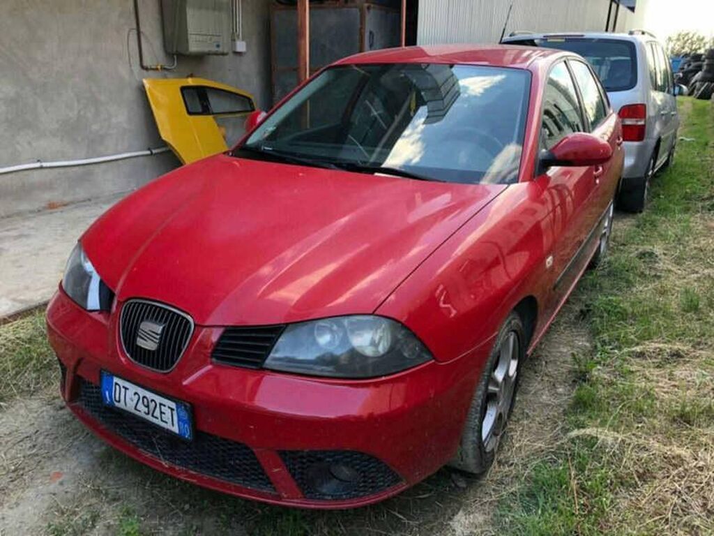 SEAT IBIZA - KOMPLETAN AUTO U DELOVIMA | sve vrste delova za seat