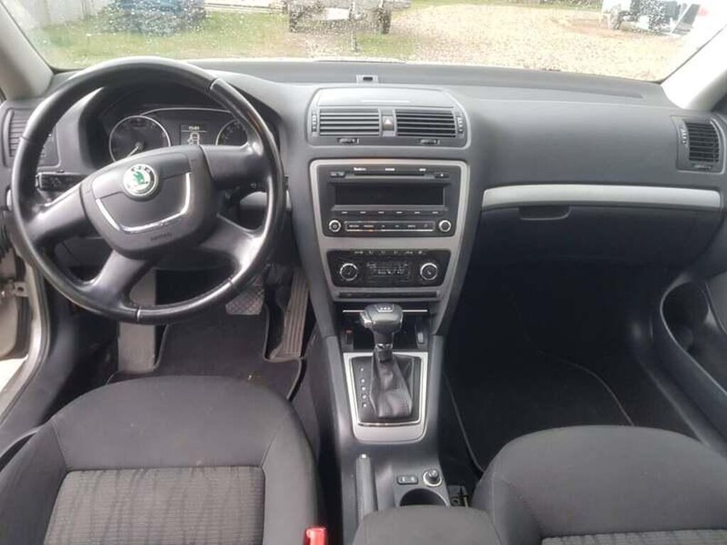 INSTRUMENT TABLA ZA ŠKODA OCTAVIA OD 2005. DO 2013. GOD. | U ponudi