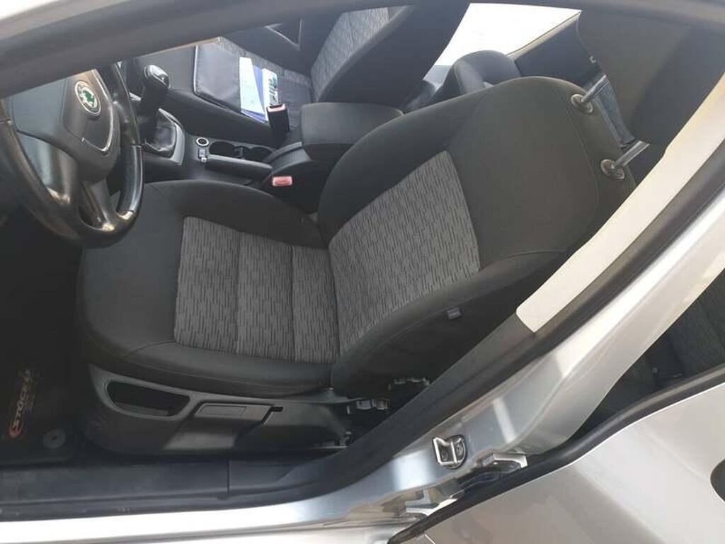 SEDIŠTE ZA ŠKODA OCTAVIA | U ponudi sve vrste polovnih originalnih