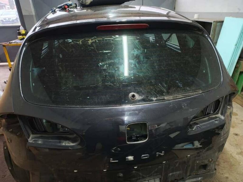 GEPEK VRATA ZA SEAT LEON OD 2005. DO 2011. GOD. | U ponudi sve vrste