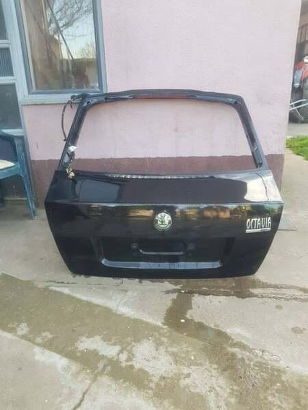 GEPEK VRATA ZA ŠKODA OCTAVIA OD 2005. DO 2008. GOD. | U ponudi sve