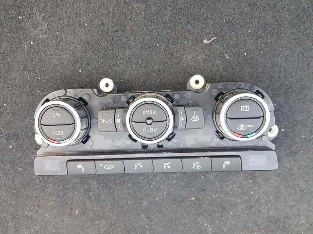 KOMANDE, PREKIDAČI I TASTERI ZA SEAT ALHAMBRA OD 2010. DO 2015. GOD