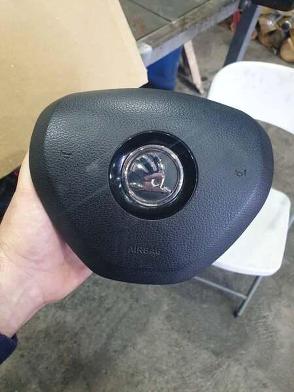 VAZDUŠNI JASTUK - AIRBAG ZA ŠKODA RAPID, FABIA, OCTAVIA . | U