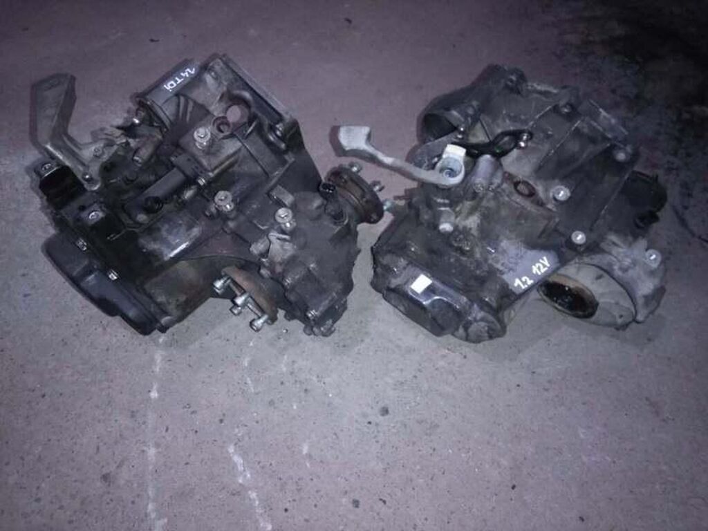 MENJAC ZA SEAT CORDOBA, IBIZA | menjac za 1.2 12v petostepeni