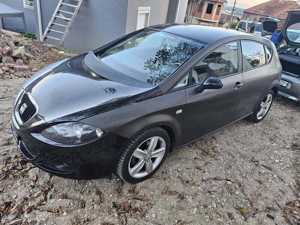 SEAT LEON - KOMPLETAN AUTO U DELOVIMA | U ponudi sve vrste polovnih