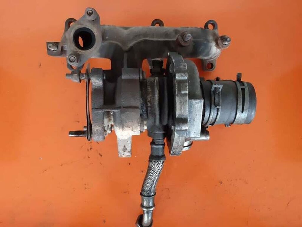 TURBINA 1.4 TDI ZA VOLKSWAGEN POLO OD 2002. DO 2007. GOD. | Turbina
