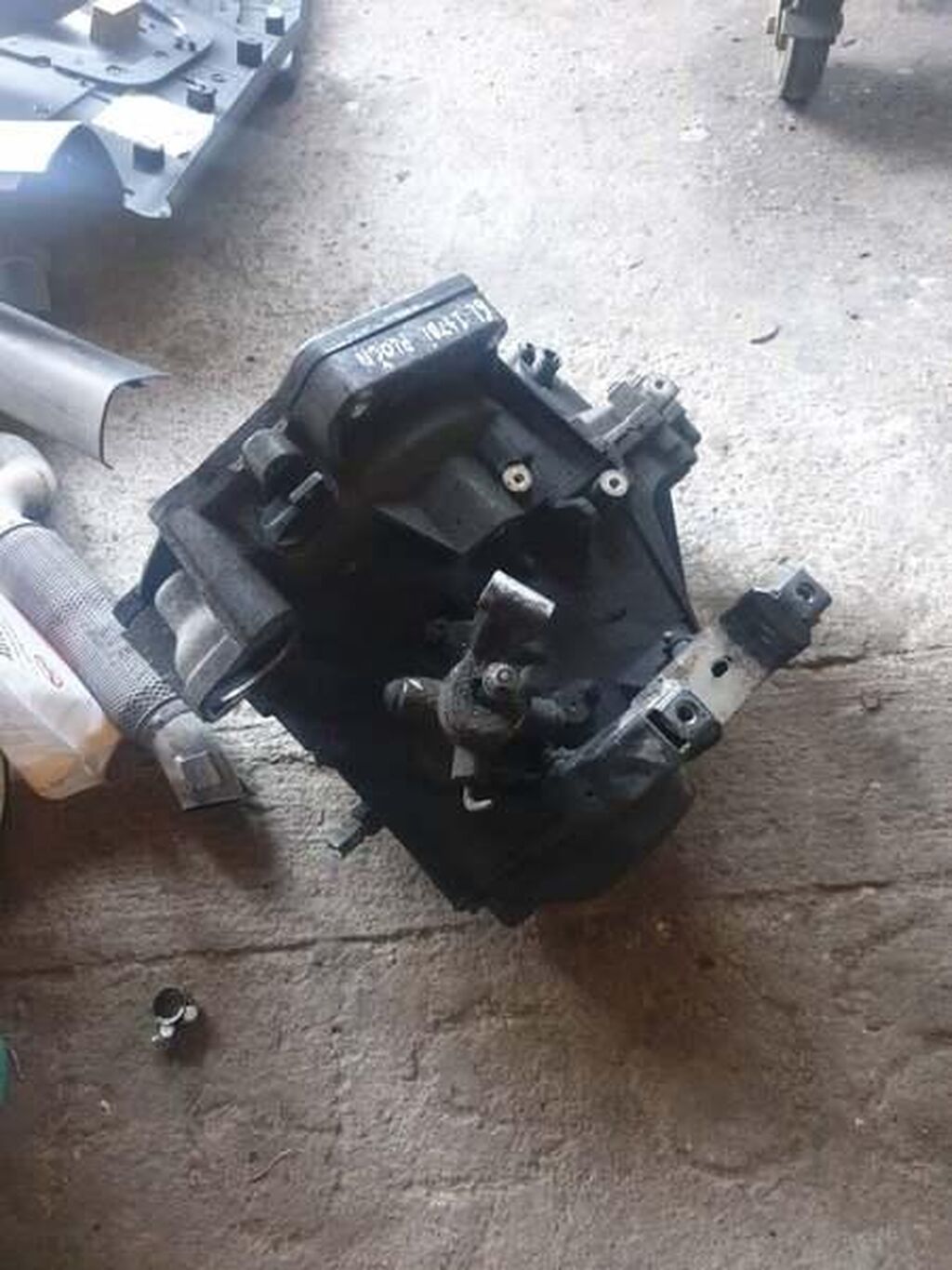MENJAČ 1.4TDI SA PLOCOM ZA VOLKSWAGEN POLO | U ponudi sve vrste