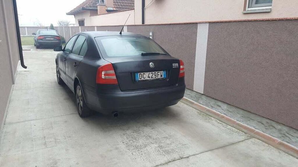 DELOVI ZA ŠKODA OCTAVIA | sve vrste delova za skodu oktaviju A5 od