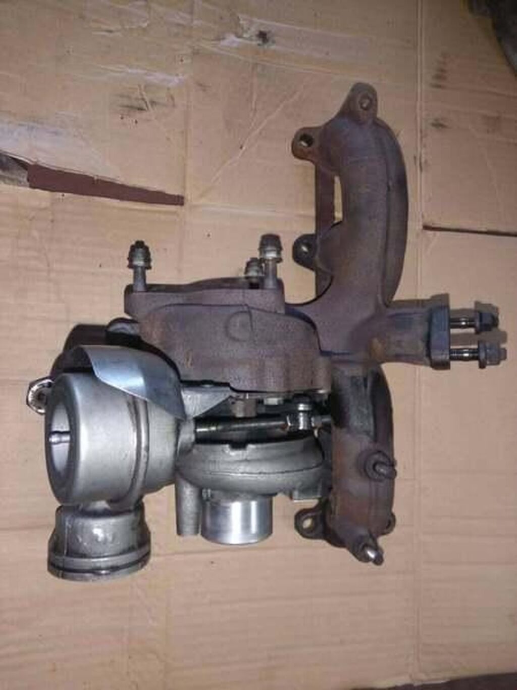 TURBINA ZA SEAT CORDOBA, IBIZA, LEON | turbina za 1.9TDI 96kw u