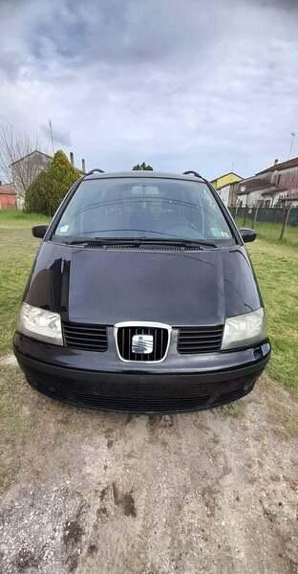 SEAT ALHAMBRA 1.9TDI - KOMPLETAN AUTO U DELOVIMA | alhambra 1.9TDI