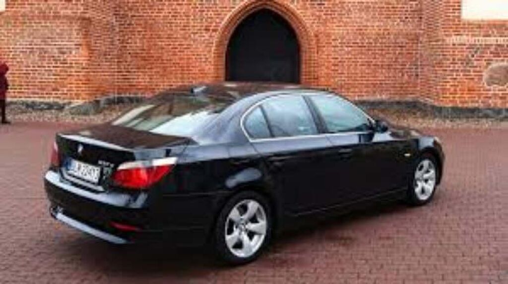 E60 530I U DELOVIMA ZA 2004. GOD. | E60 530i delovi,posedujemo sve
