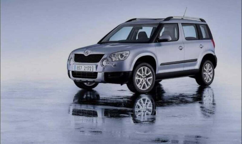 KROV ZA ŠKODA YETI | U ponudi sve vrste polovnih originalnih delova