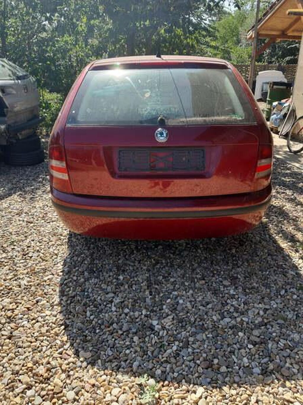 STOPKE ZA ŠKODA FABIA | sve vrste delova za skodu fabiju 1 od 1999
