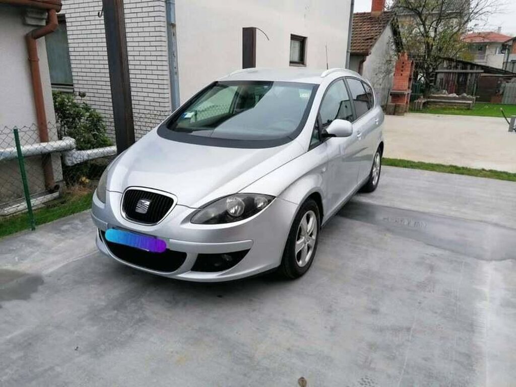 SEAT ALTEA - KOMPLETAN AUTO U DELOVIMA | sve vrste delova za seat