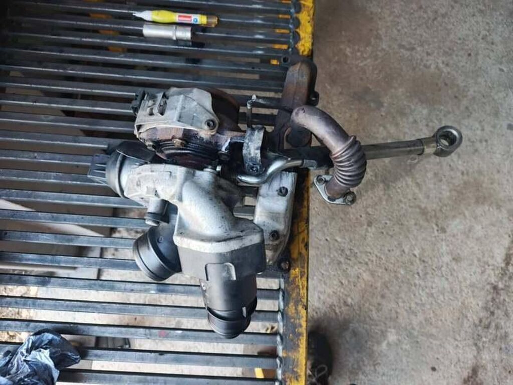 TURBINA 2.0TDI ZA SEAT ALHAMBRA, ALTEA, LEON . | U ponudi sve