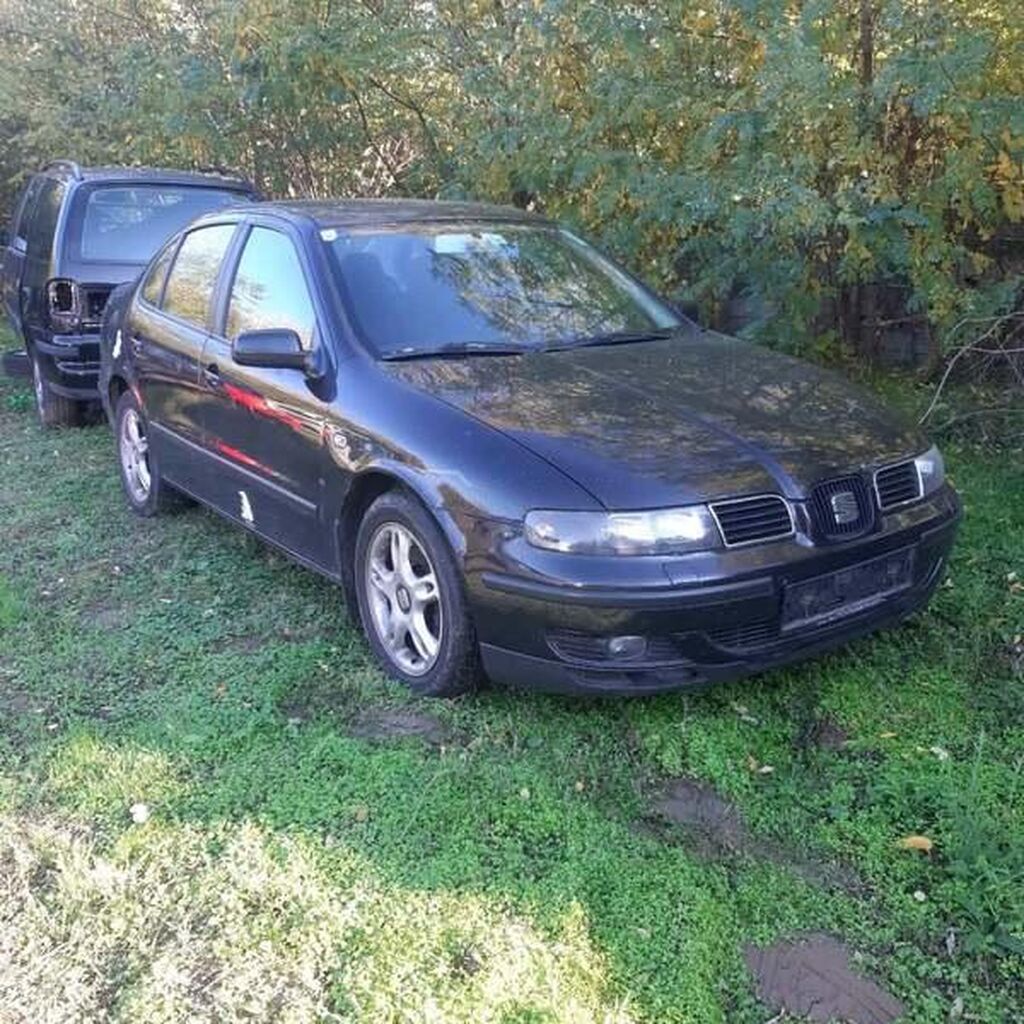 SEAT TOLEDO - KOMPLETAN AUTO U DELOVIMA | sve vrste delova za seat