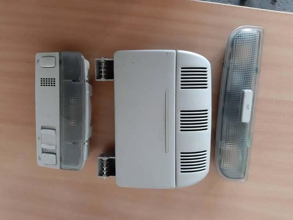 UNUTRAŠNJA SVETLA ZA ŠKODA FABIA OD 2007. DO 2014. GOD. | Sve vrste
