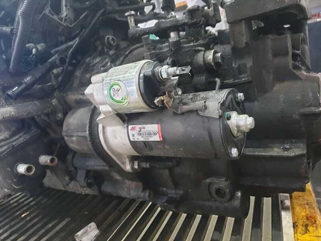 ANLASER ZA VOLKSWAGEN SHARAN | U ponudi sve vrste polovnih