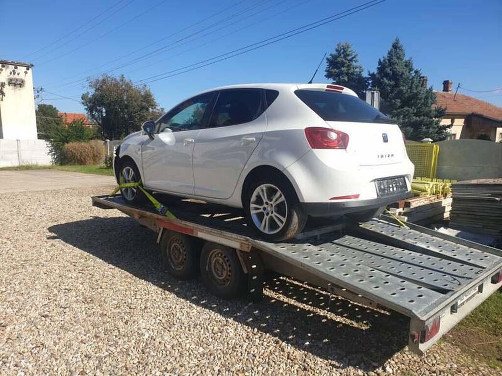 KROV ZA SEAT IBIZA OD 2008. DO 2014. GOD. | U ponudi sve vrste