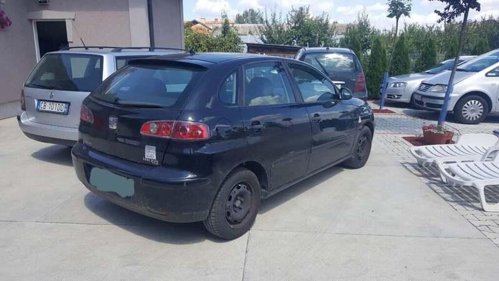 SEAT IBIZA - KOMPLETAN AUTO U DELOVIMA | sve vrste delova za seat