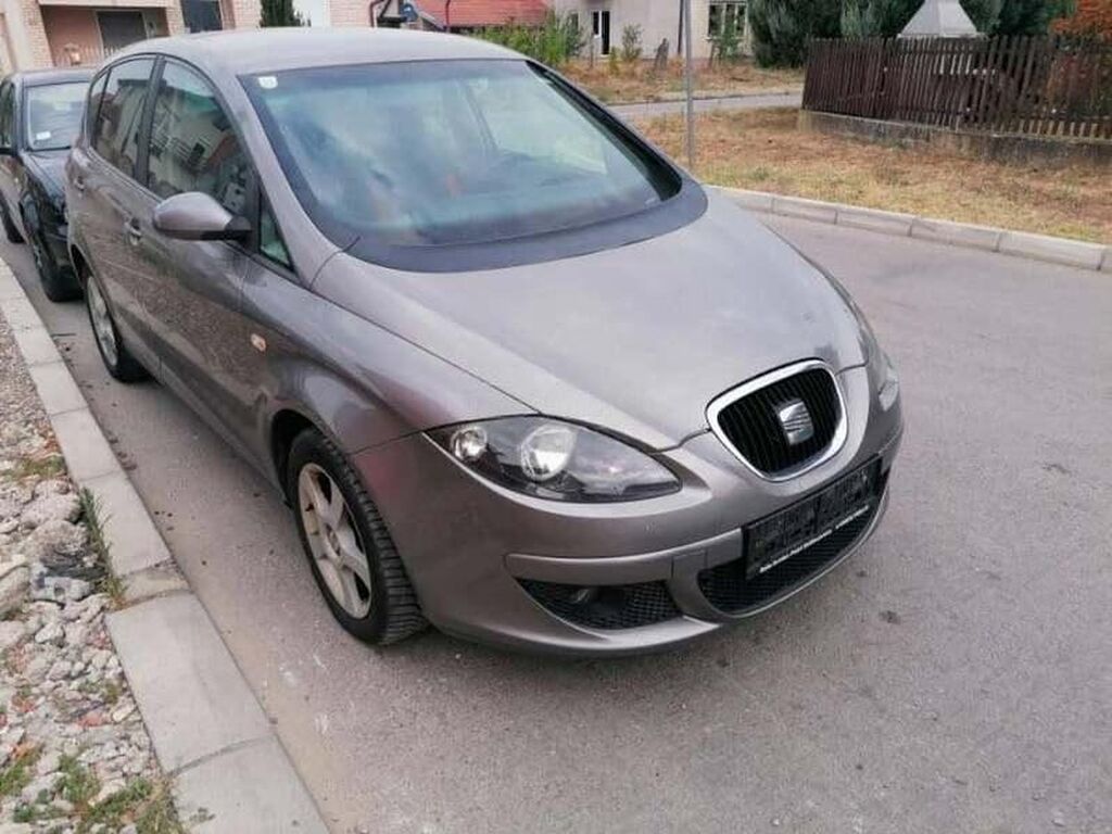 SEAT ALTEA - KOMPLETAN AUTO U DELOVIMA | U ponudi sve vrste