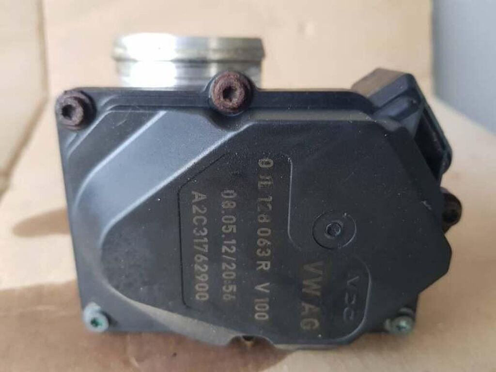 KLAPNA GASA ZA VOLKSWAGEN SHARAN, TIGUAN, PASSAT B7 . OD 2008. DO