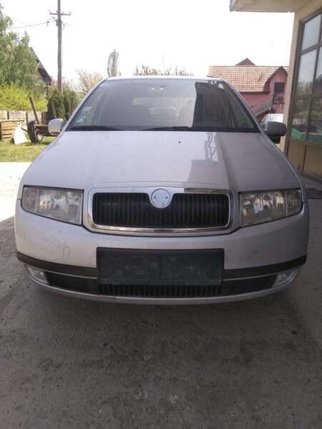 DELOVI ZA ŠKODA FABIA | sve vrste delova za skodu fabiju 1 od 1999