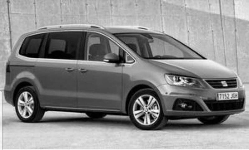 AUTO STAKLO (ŠOFERŠAJBNA, PROZ ZA SEAT ALHAMBRA OD 2010. DO 2018. GOD