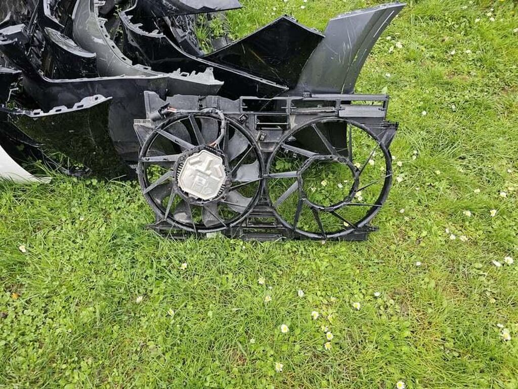 VENTILATOR HLADNJAKA ZA AUDI A4, A5, A6 . | Audi ventilator