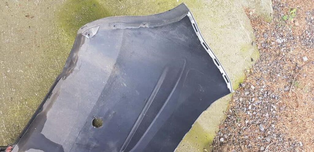 ZADNJI BRANIK ZA OPEL CORSA D | opel corsa d zadnji branik 13179816