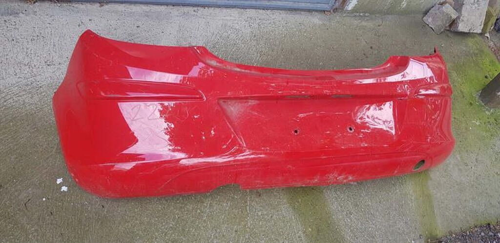 ZADNJI BRANIK ZA OPEL CORSA D | opel corsa d zadnji branik 13179916