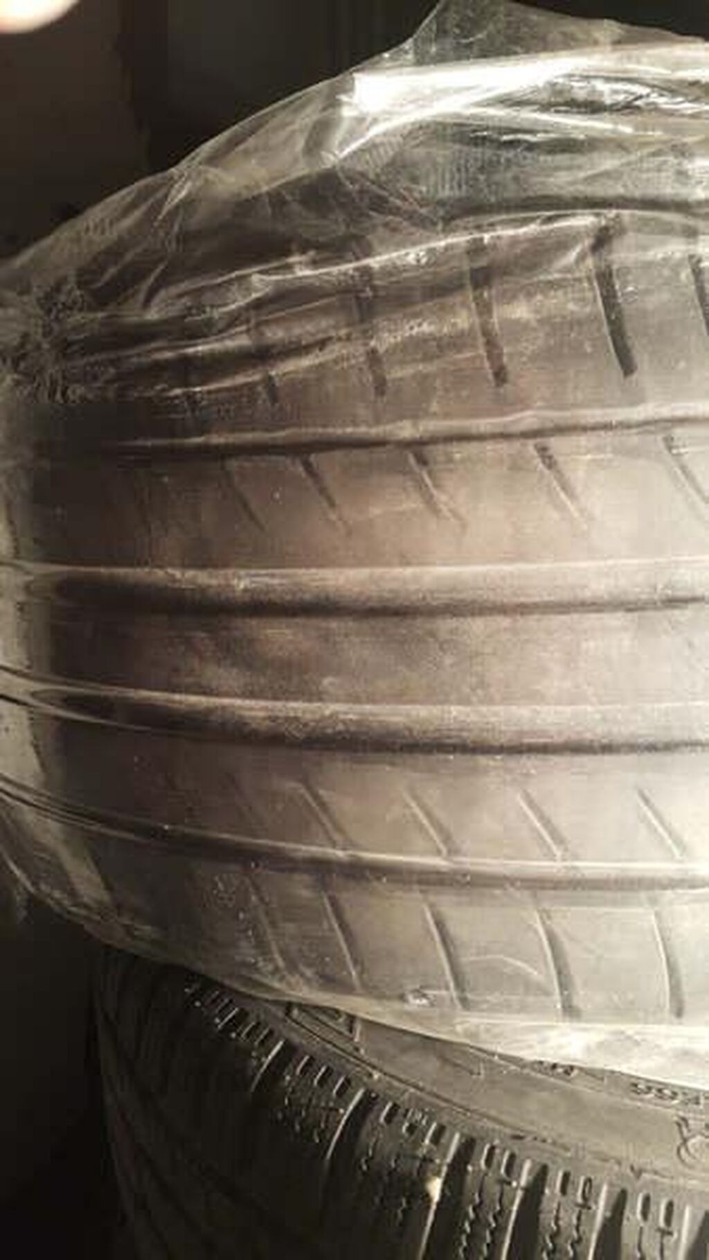 MICHELIN 255/45 R18 LETNJA | MISHELIN DVE GUME OKO 4,5 MM ŠARE